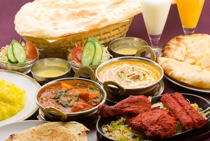 Indian Restaurant Sagun in Yamatotakada, Nara - SAVOR JAPAN