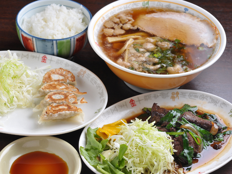 Omichi Ramen Tonchinkan in Tsushima/Ama, Aichi - SAVOR JAPAN