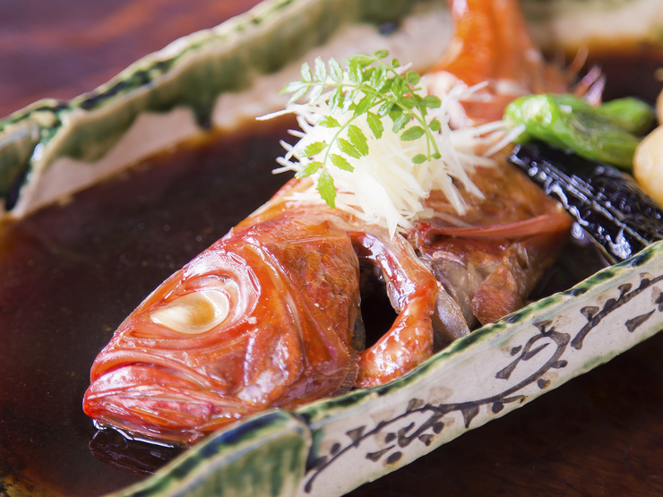 Japanese Restaurant Bansho in Hamana Lake/Kosai, Shizuoka - SAVOR JAPAN