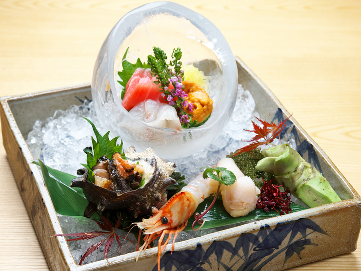 Mitsuki-an in Nonoichi/Hakusan, Ishikawa - SAVOR JAPAN