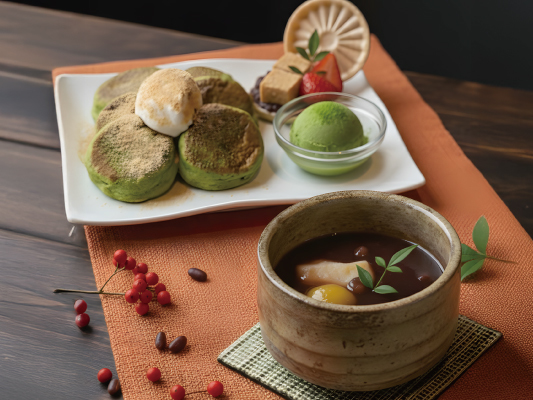 CAFE ANNON in Namba, Osaka - SAVOR JAPAN