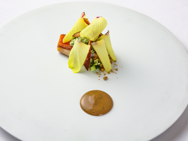 agnel d'or in Awaza/Kyomachibori, Osaka - SAVOR JAPAN