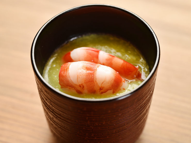 Kiyama in Kyotogosho/Nishijin, Kyoto - SAVOR JAPAN