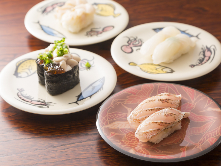 Sushi Makoto Toyosaka Store in Niigata, Niigata - SAVOR JAPAN