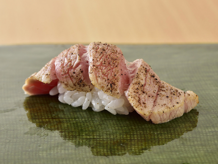 Sushi Ran in Tama Center, Tokyo - SAVOR JAPAN