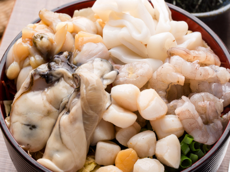 Tsukishima Monja Gatten in Tsukishima, Tokyo - SAVOR JAPAN