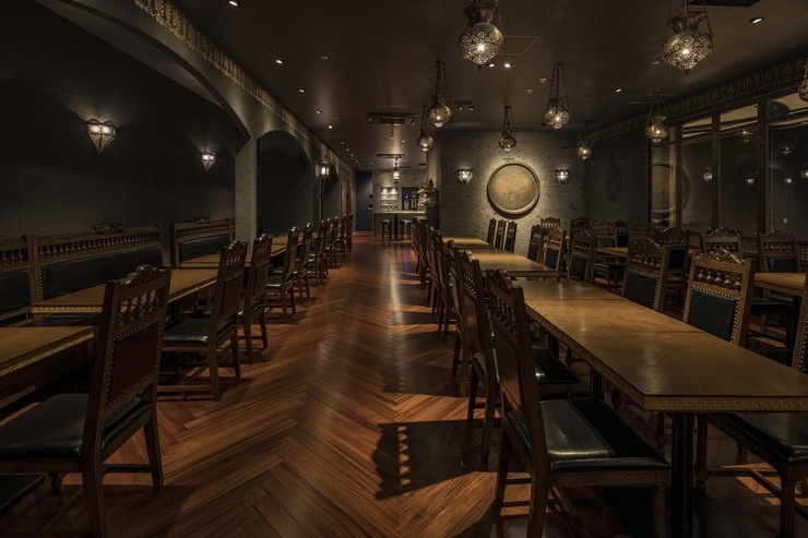 CARVAAN TOKYO in Shibuya East Exit/Miyamasuzaka, Tokyo - SAVOR JAPAN