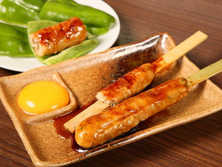 Sumibi kushiyaki Danran in Kotoni/Hachiken, Hokkaido - SAVOR JAPAN